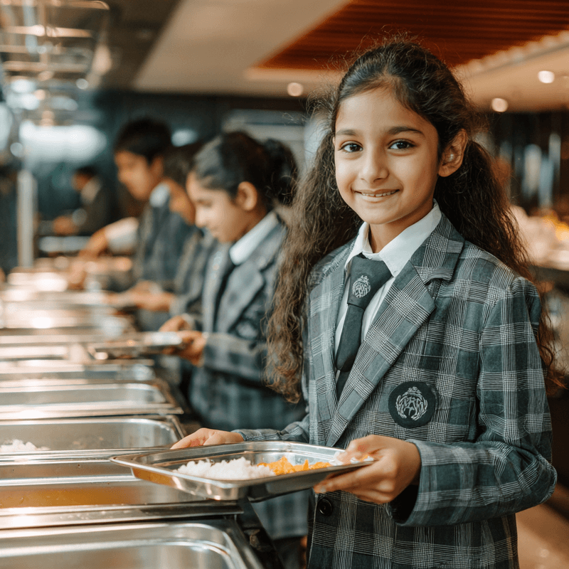 Corporate Catering & Food Court Management Services