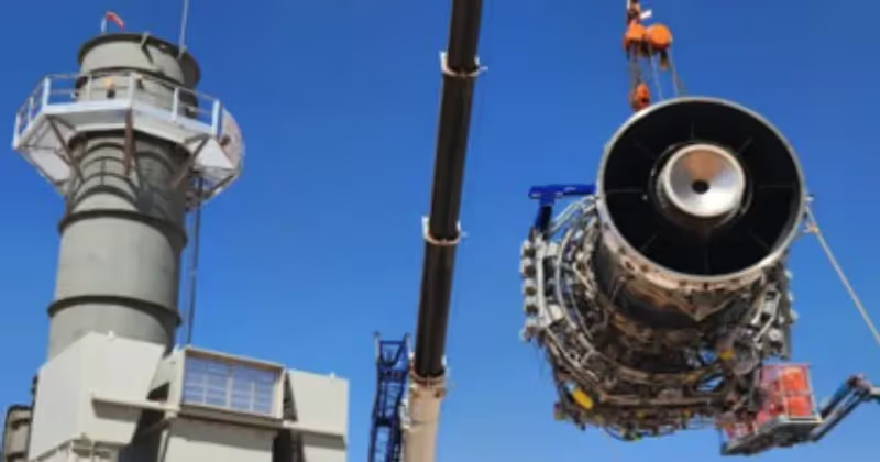 GE Vernova and Crusoe announce major 29-unit aeroderivative gas turbine ...