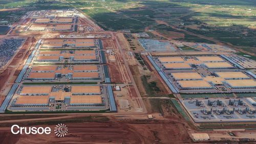 Crusoe Announces New 900 MW AI Factory Campus in Abilene, Texas to ...
