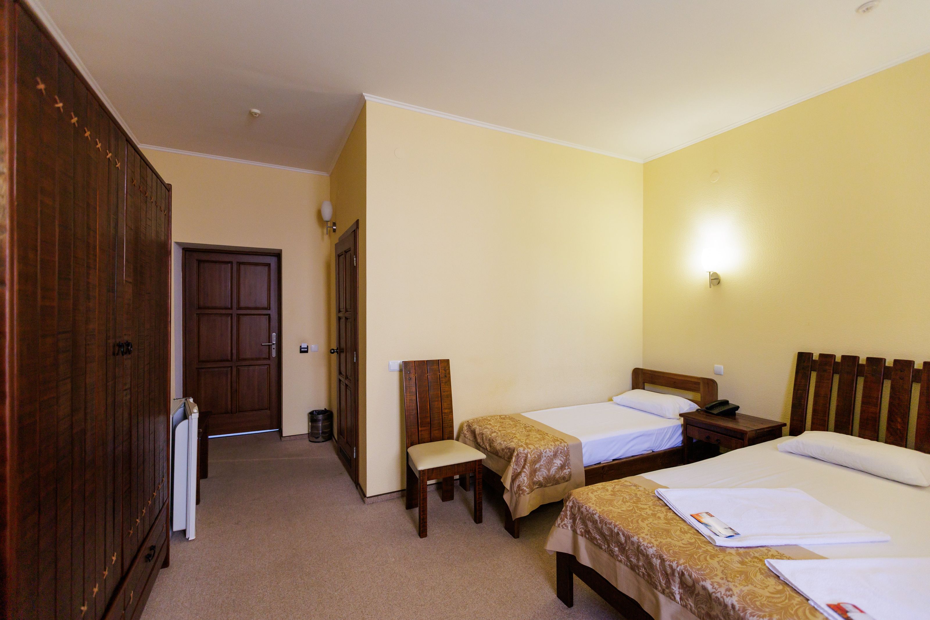 Ruta Resort Polyana – сімейний готель у Карпатах | Все включено