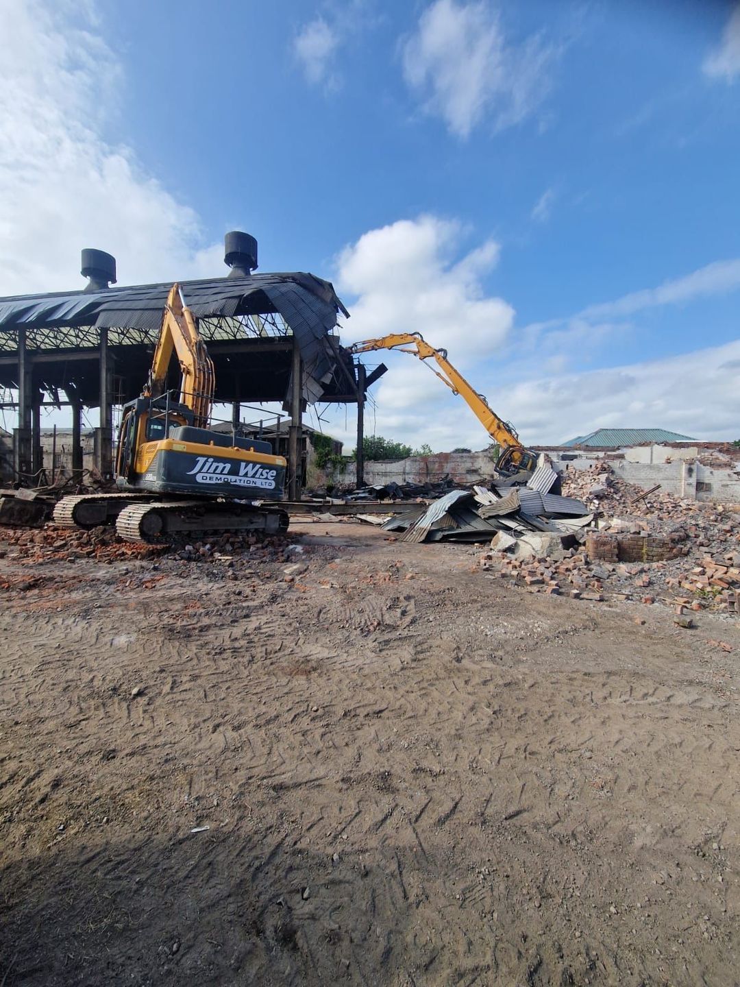 Why Choosing the Right Demolition Company Matters – And What Sets Jim ...