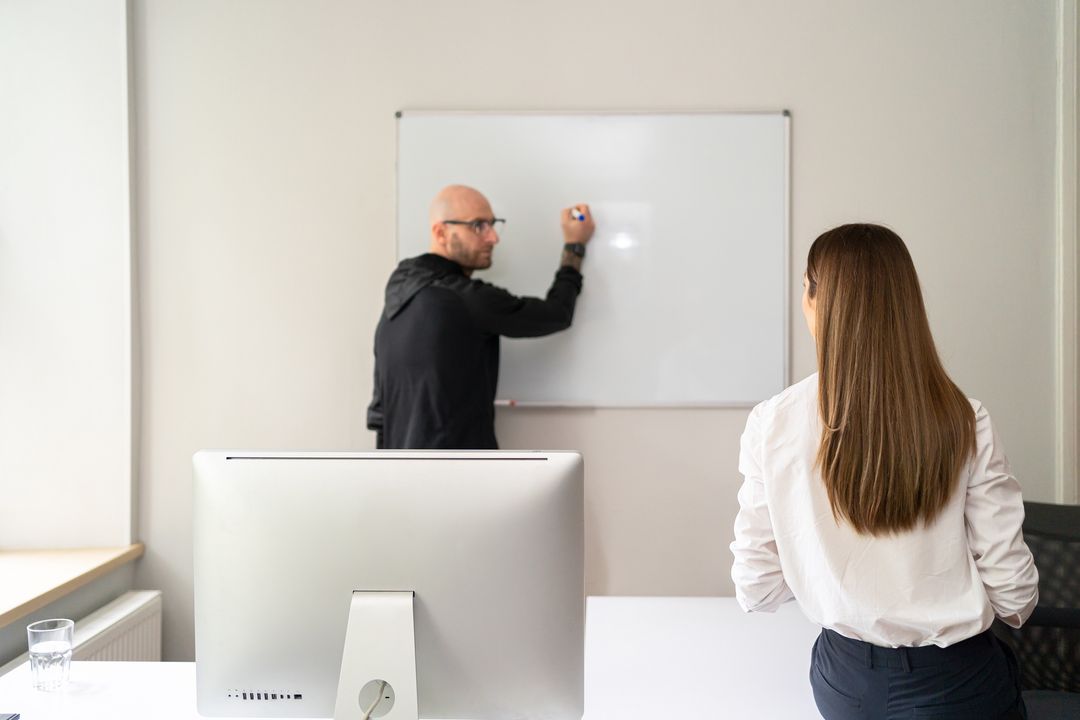 The 5 main coaching skills every manager needs