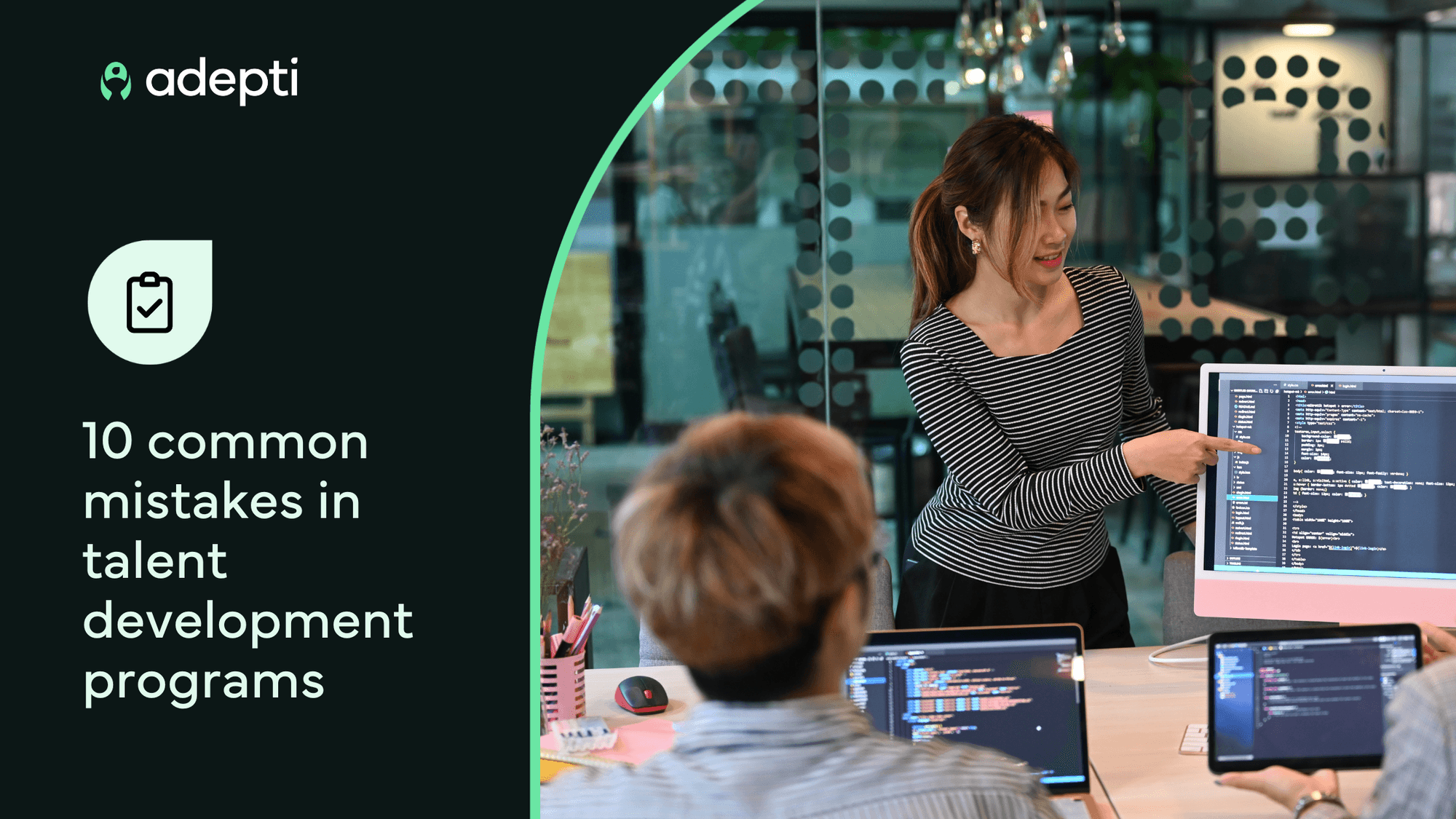 10 common mistakes when designing a talent development program