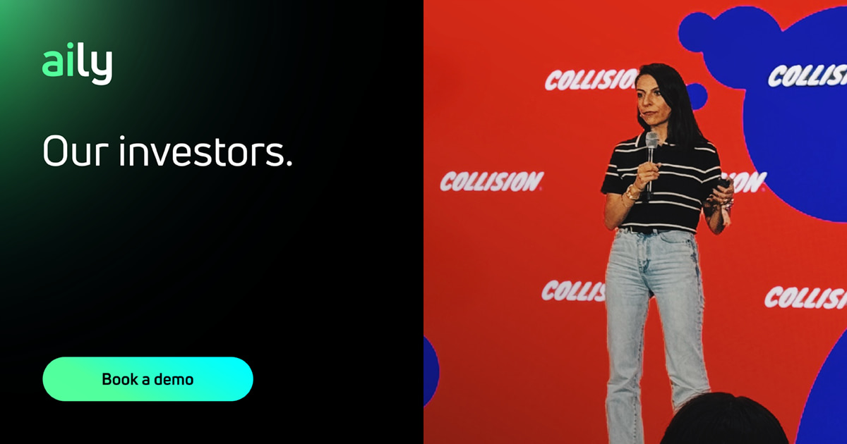 Investors | Aily Labs AI Decision Intelligence App