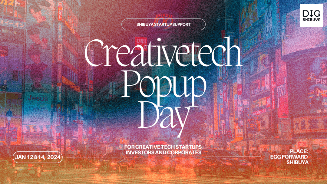 Events - Creativetech Popup Day