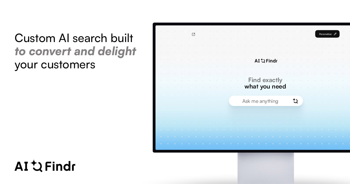AI Findr vs Salesforce: Agentic AI Search & Conversational CX