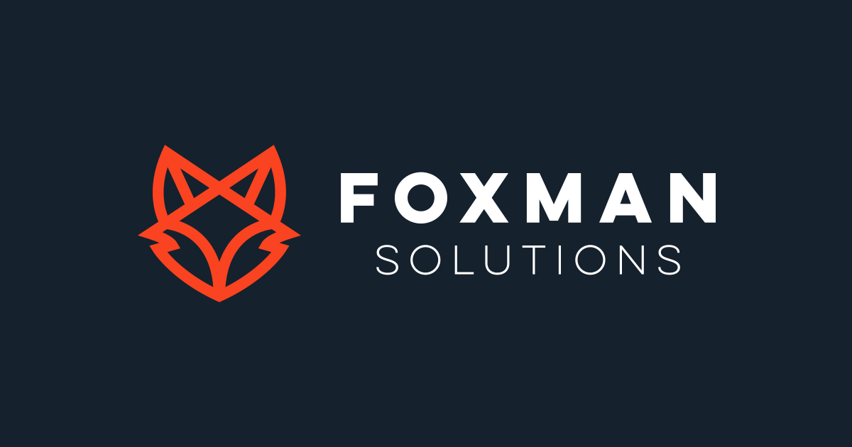Tank Cleaning - Foxman Solutions Limited