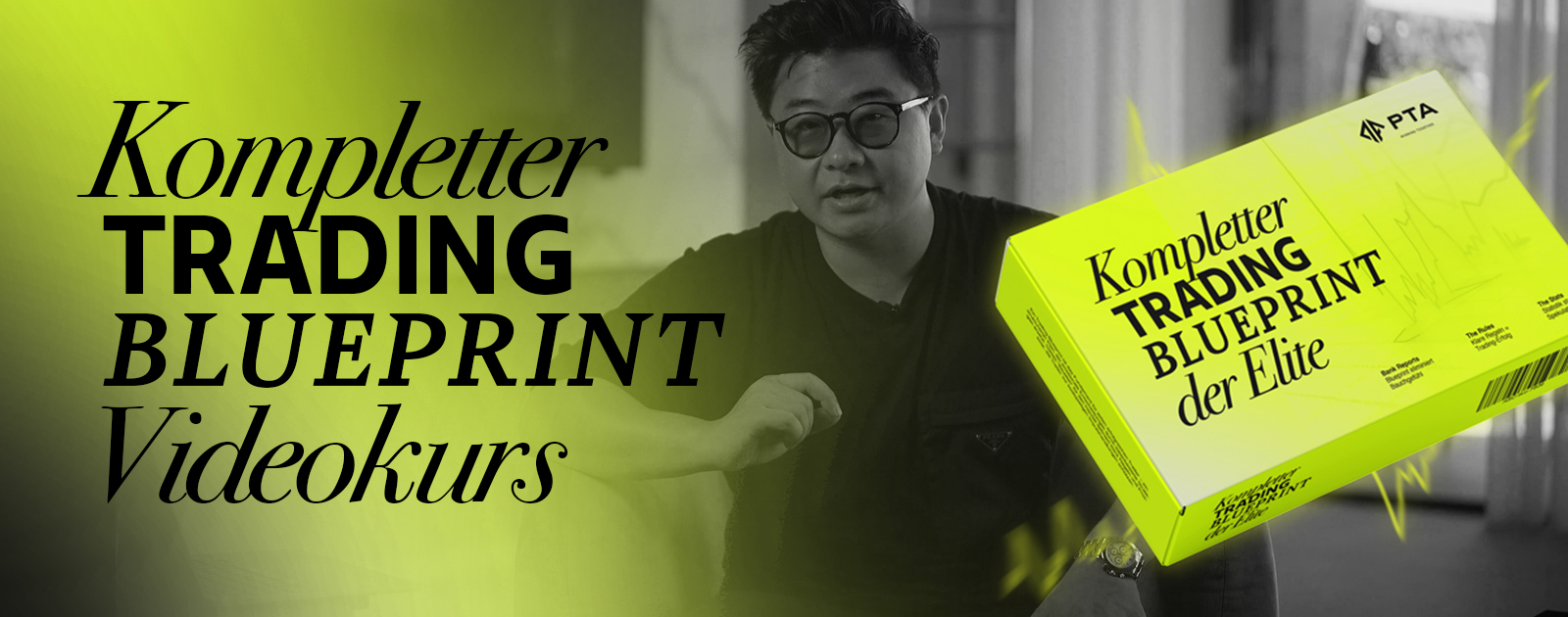 Pan Trading Academy - Trading Mentor