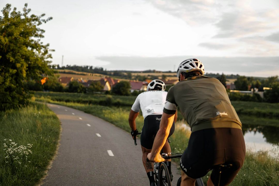 Here's Exactly What Happens When You Cycle Every Day | The Cycling Week