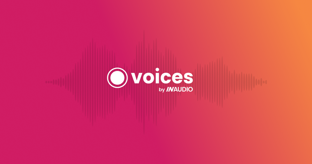 About Us - Voices by INaudio