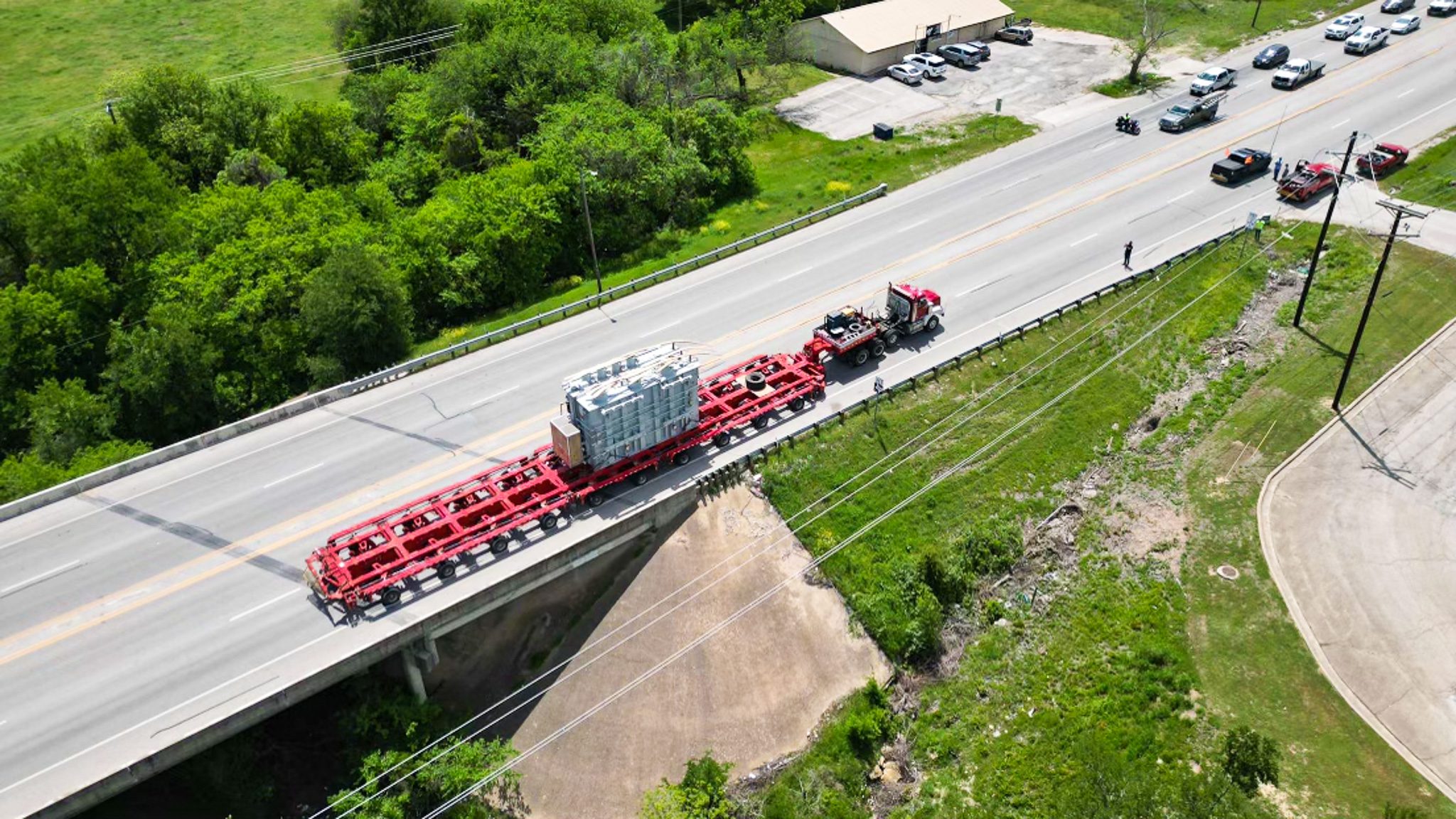 HWH Transport | Specialized Logistic & Heavy Transport Services