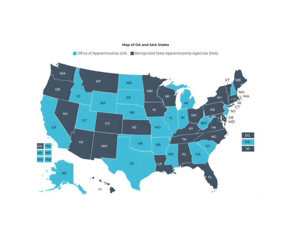 Understanding SAA vs. OA States: What It Means for Your Apprenticeship ...