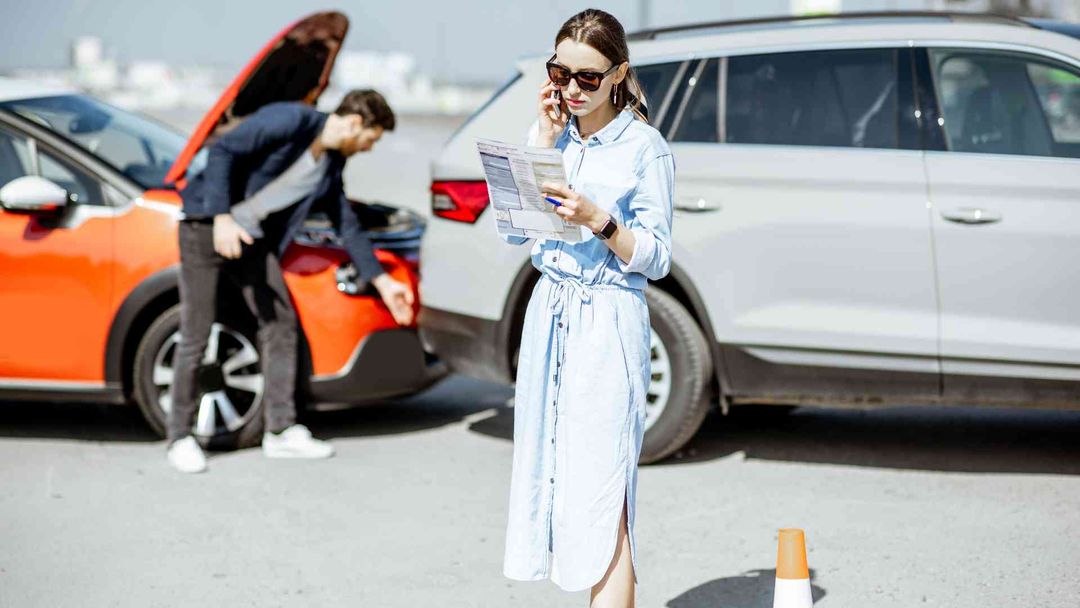 How to Make an ICBC Claim After Collision?