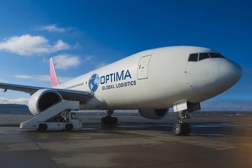 Freight Forwarder México | Optima Global Logistics