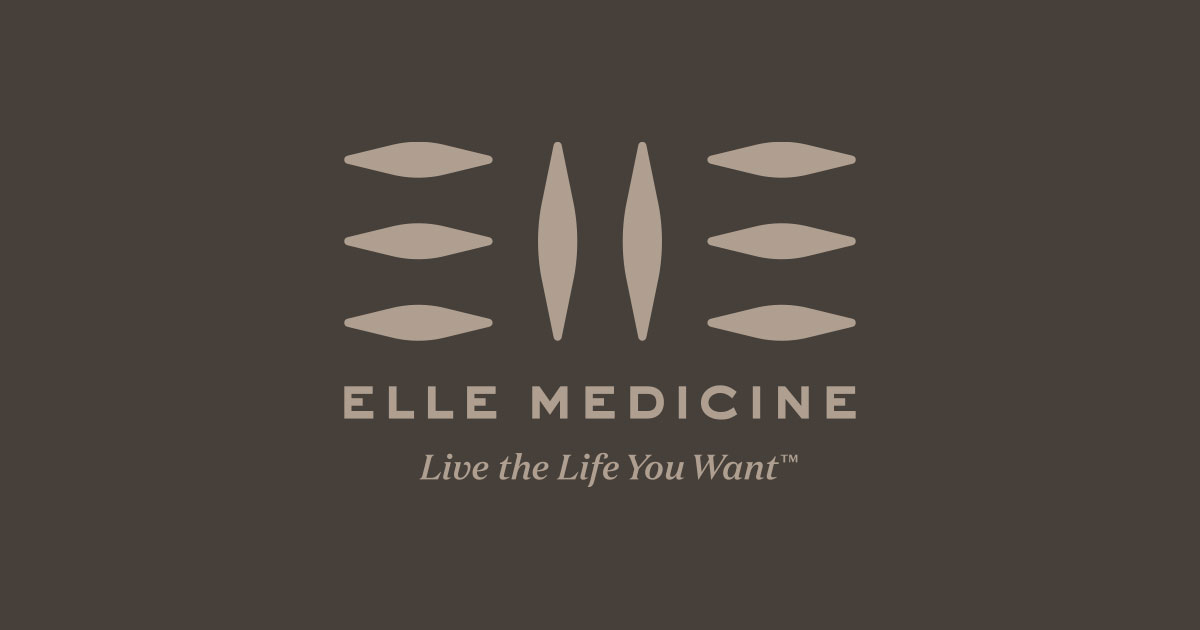 Elle Medicine | Live the Life You Want