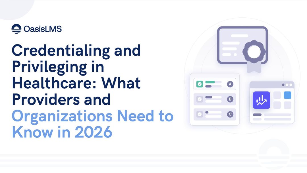 Credentialing and Privileging in Healthcare: Process, Differences ...