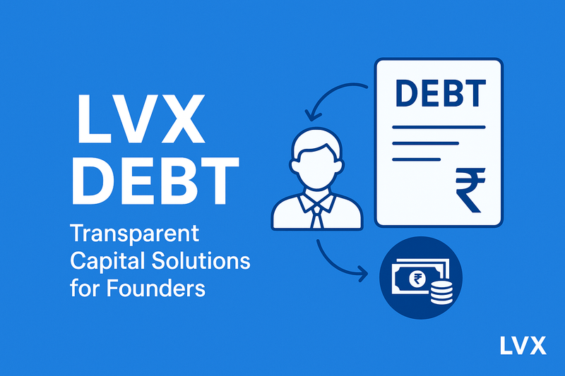 LVX | Gateway to India’s Private Market Investing