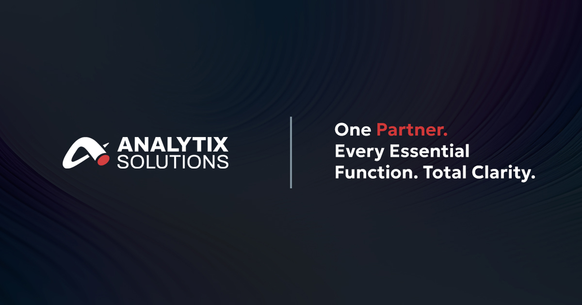 All Services | Integrated Finance, Technology & Operations Solutions – Analytix