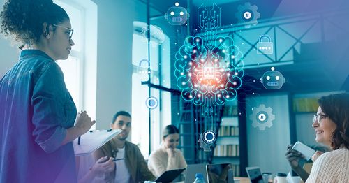 Embracing Digital Transformation for a Competitive Advantage