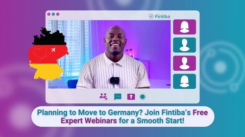 Free Webinars - Tips for Studying, Working & Living in Germany | Fintiba