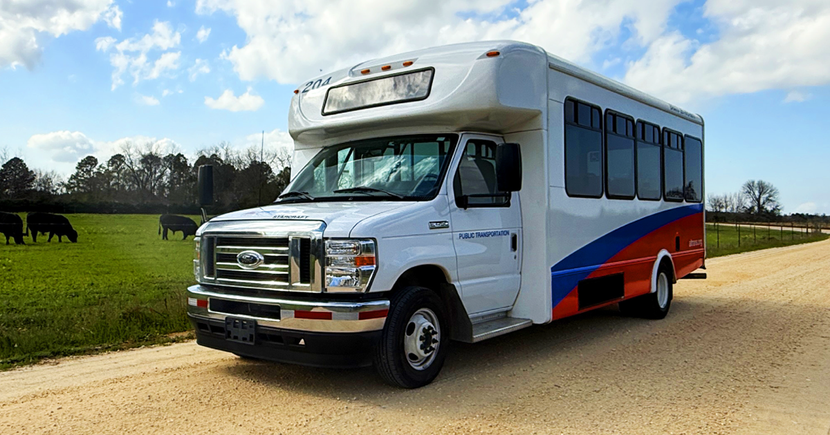 Transit for Everyone | ALTRANS