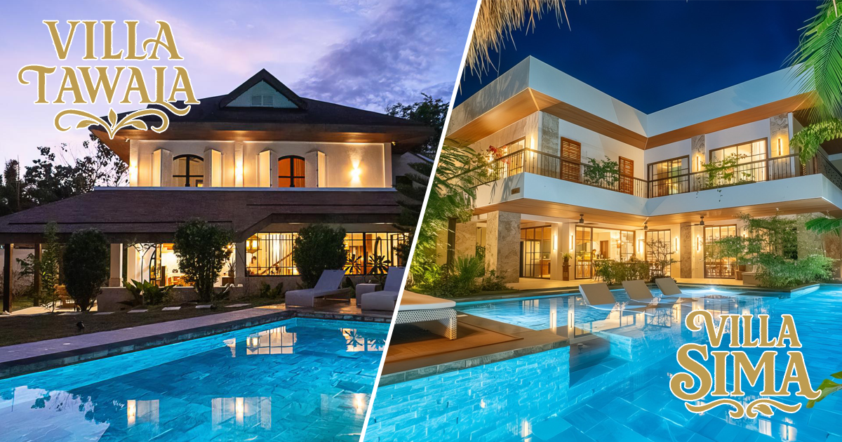 Luxury Private Pool Villas in Panglao, Bohol | Luxury Villas Bohol
