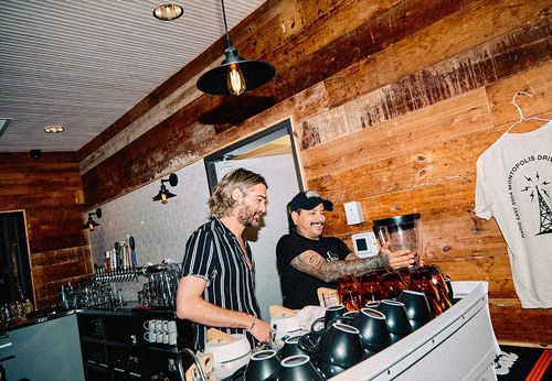 Radio Coffee & Beer | South