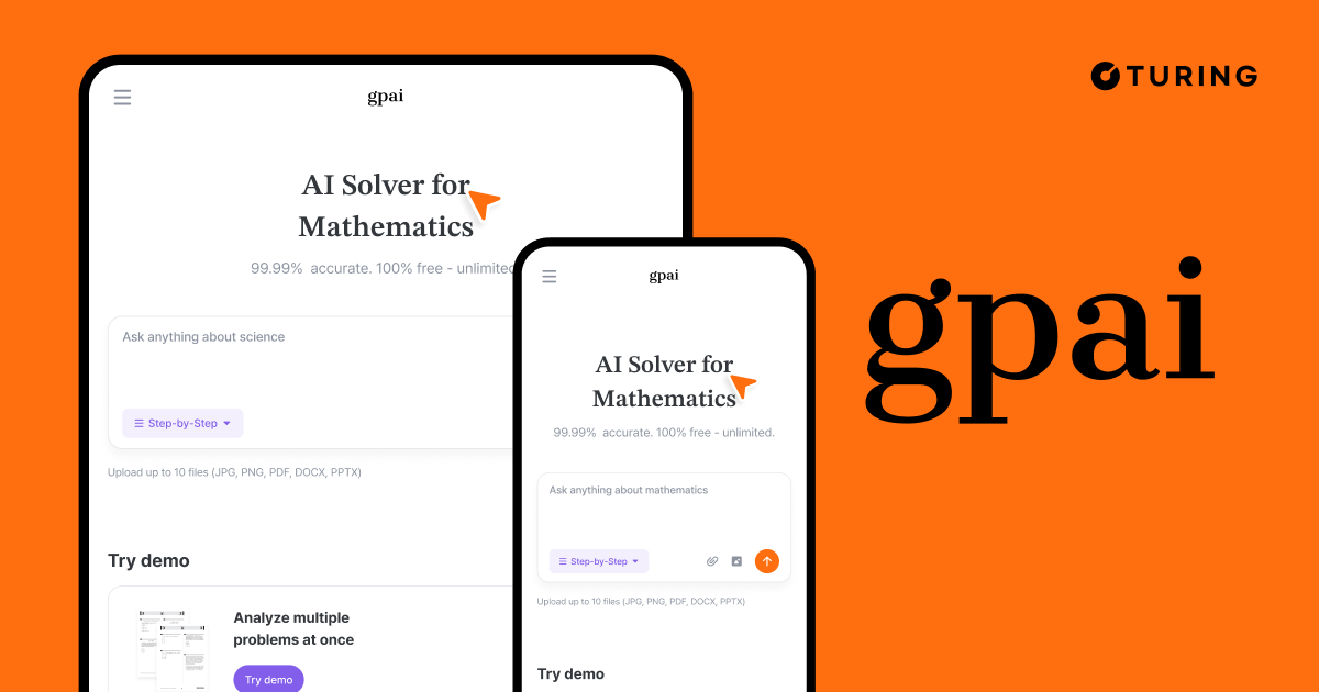 GPAI | AI-ce Every Class