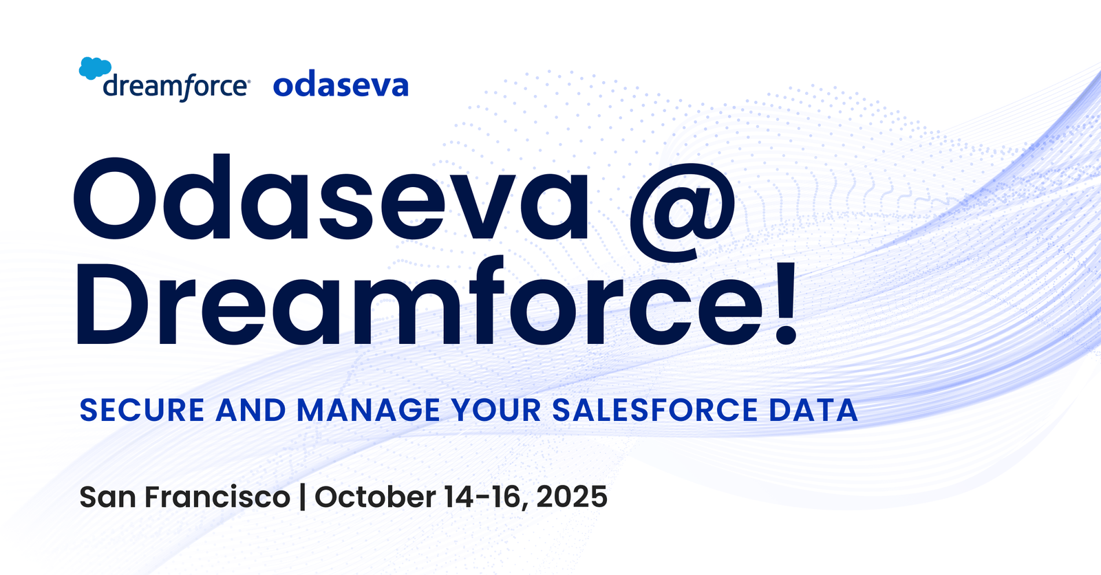 Odaseva | Salesforce Data Security & Management for Enterprises