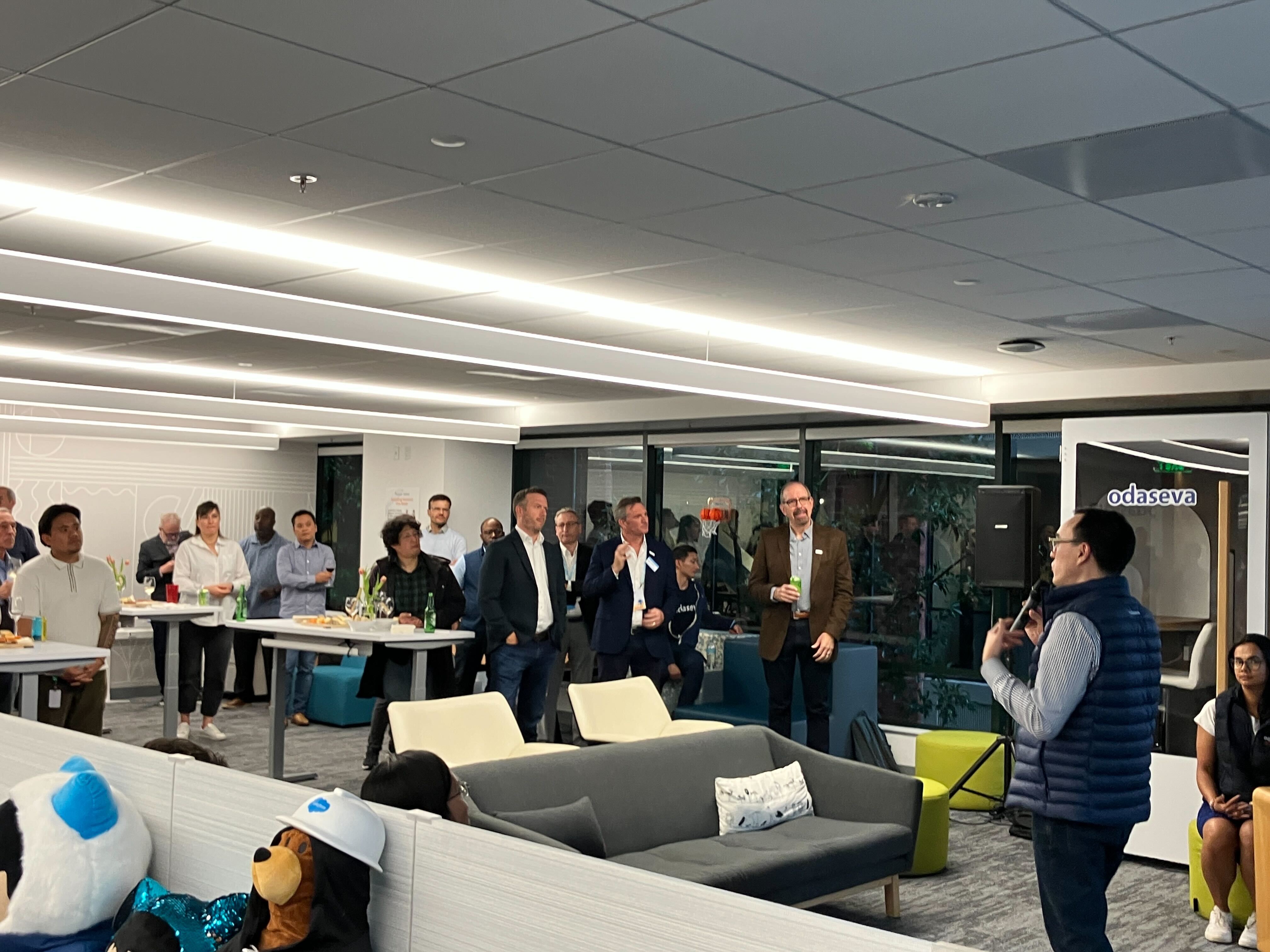 Dreamforce 2025 Recap: How Odaseva Is Powering the Future of Data ...