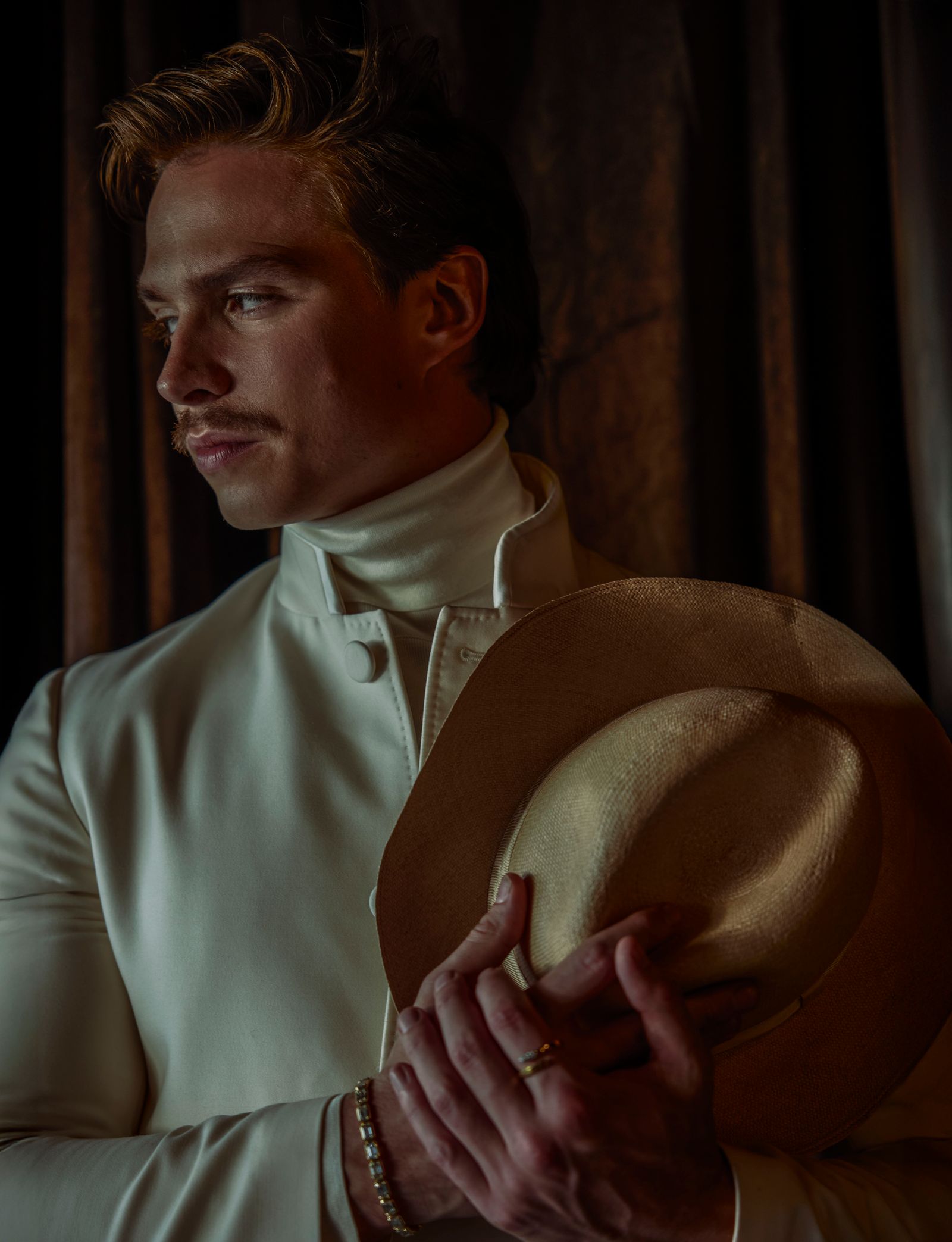 Nicholas Alexander Chavez | Official Site