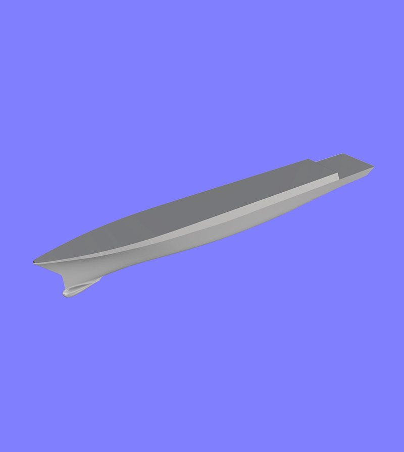 Marine R&D & Innovation Projects | Kuasar Marin