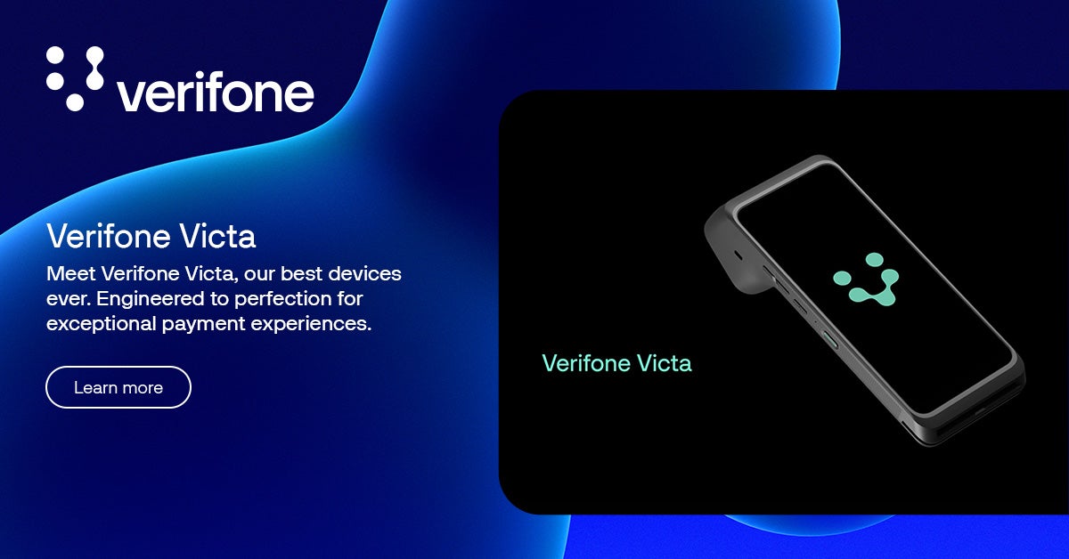 Verifone Victa | Verifone