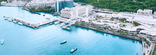 A Complete Guide about Singapore Cruise Centre