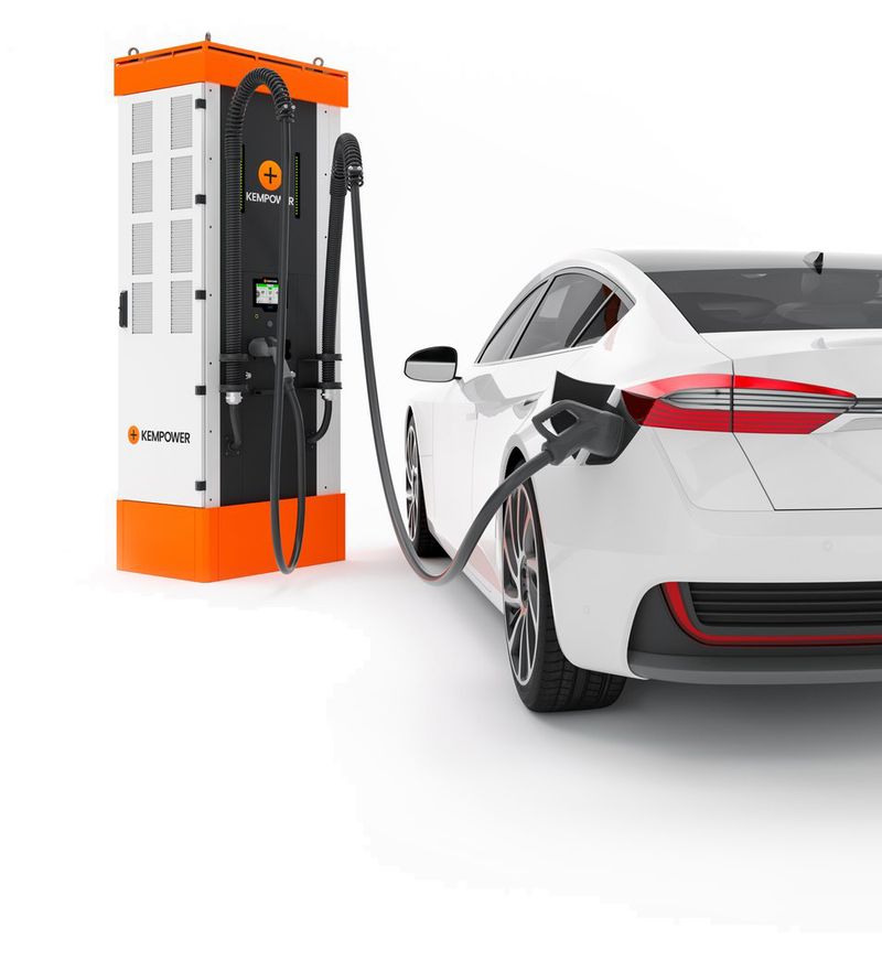 DC Fast Chargers