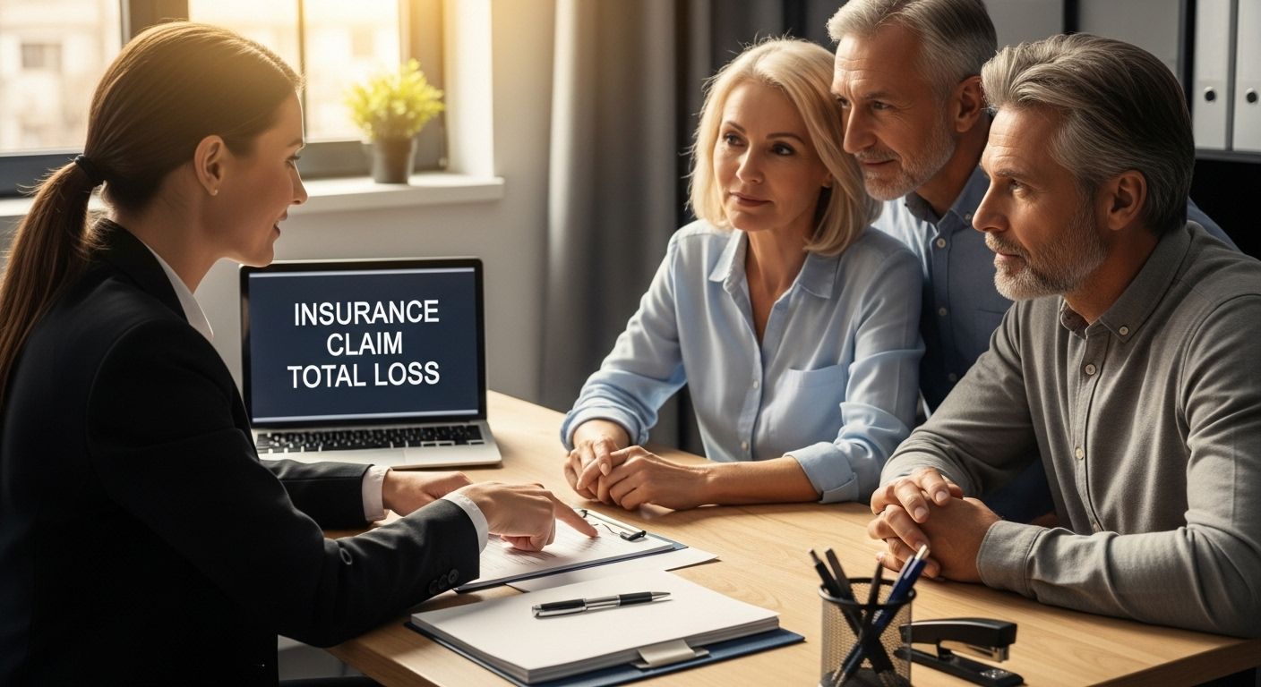 Understanding Insurance Claim Total Loss: What You Need to Know | ReVroom