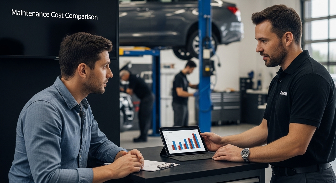 Understanding Maintenance Cost Comparison for Cars | ReVroom