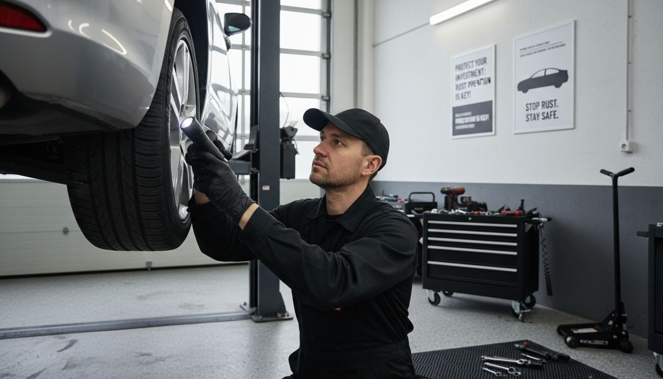 How to Prevent Car Rust Naturally and Keep Your Ride Pristine | ReVroom