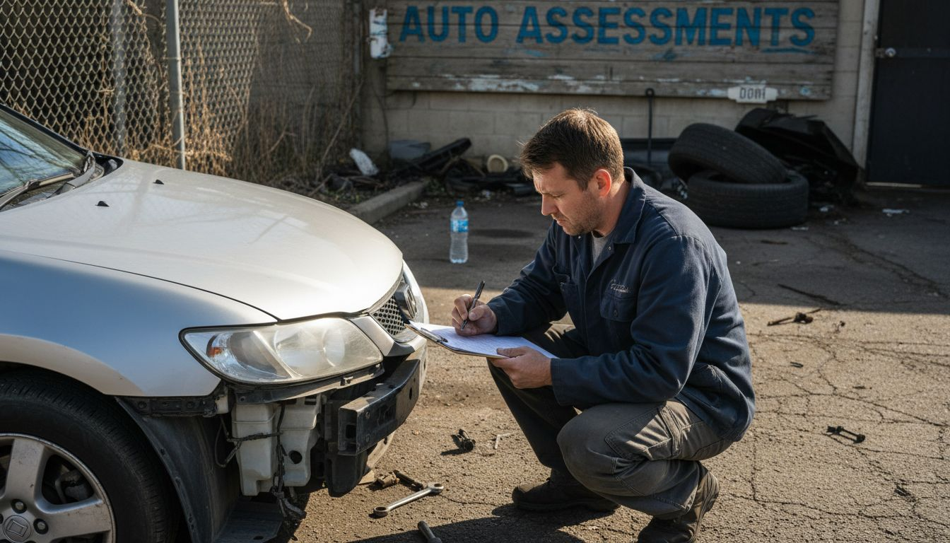 Salvage Title Meaning – What It Means for Buyers | ReVroom