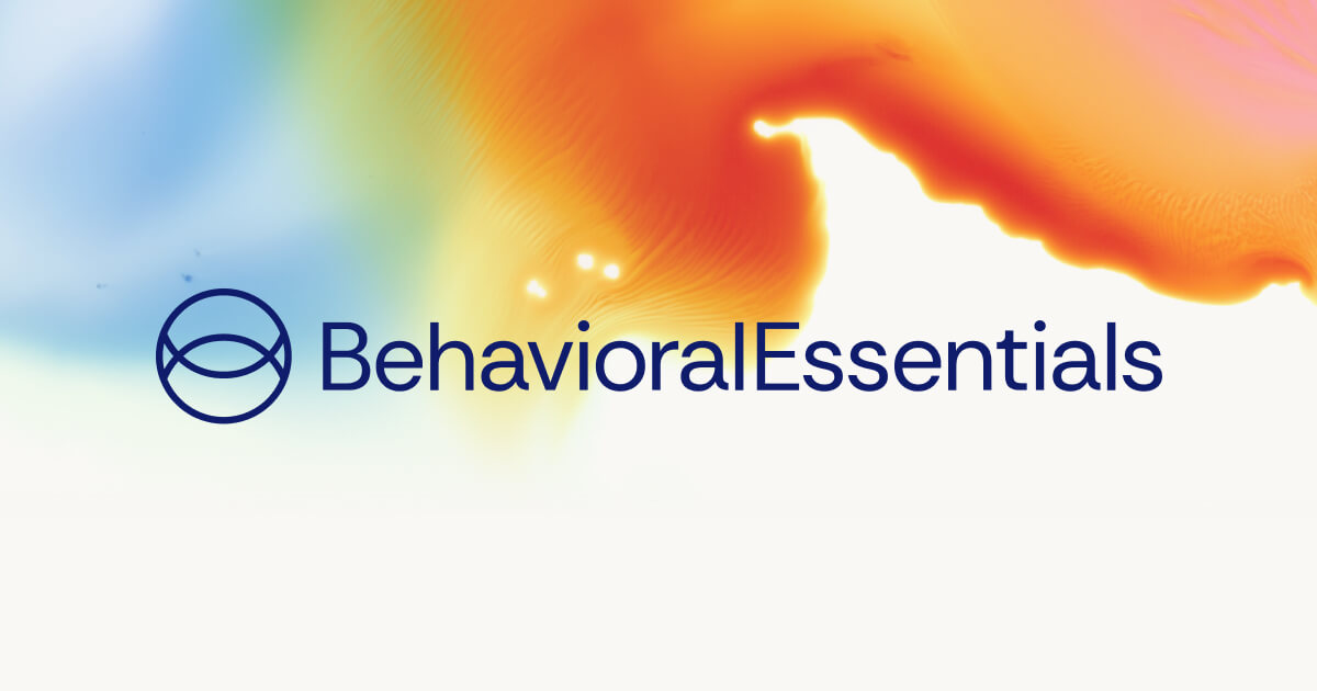 Behavioral Essentials - Home