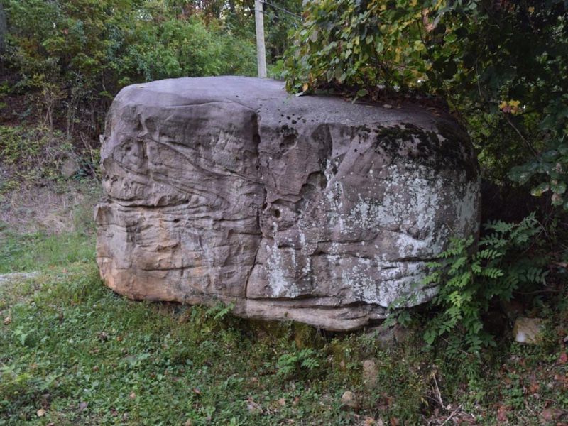 The South’s First and Largest Public Urban Natural Bouldering Park