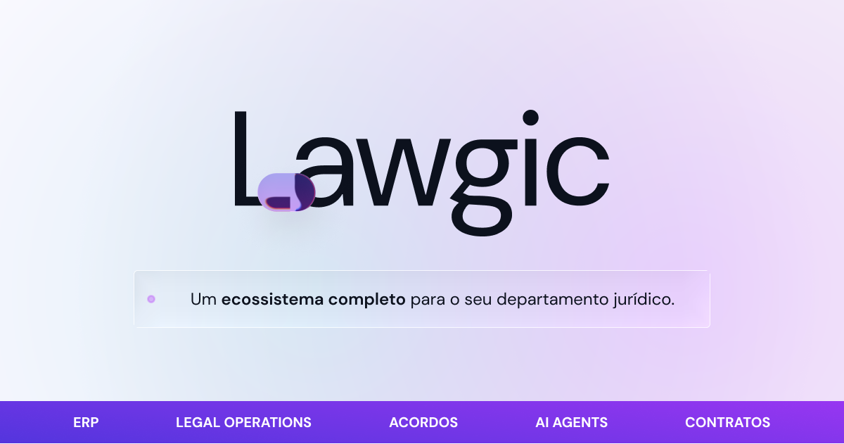 Lawgic | Para quem lidera