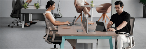 Modern Office Desk Furnitures - AFC India
