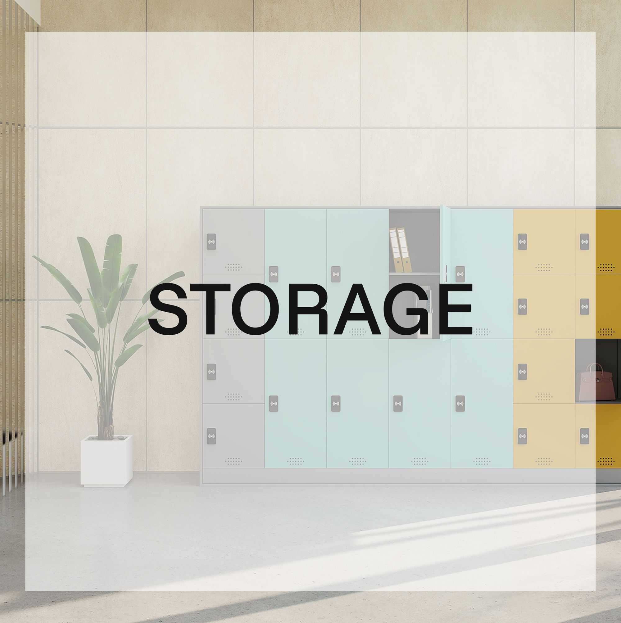 Heavy Duty Storage Racks for Offices | AFC India