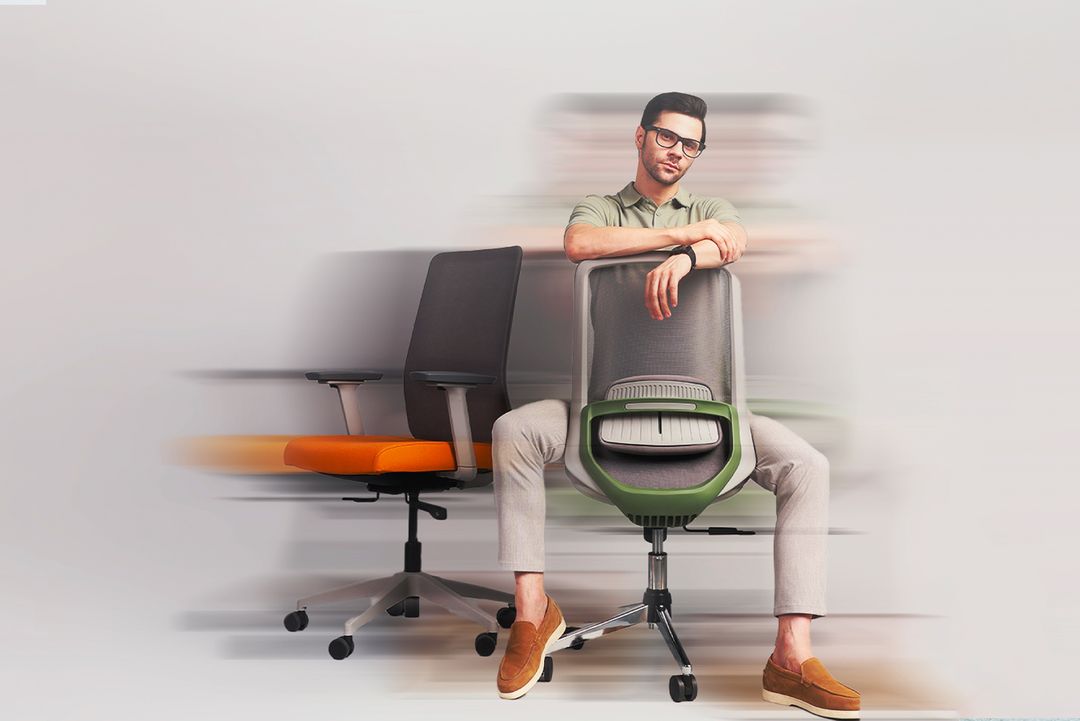 7 Different Types of Office Chairs: Which One is Right for You?