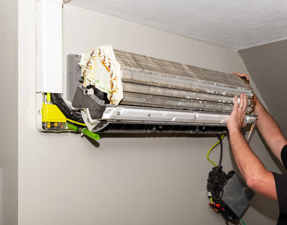Mini Split Replacement Maple Ridge, BC | AC Install