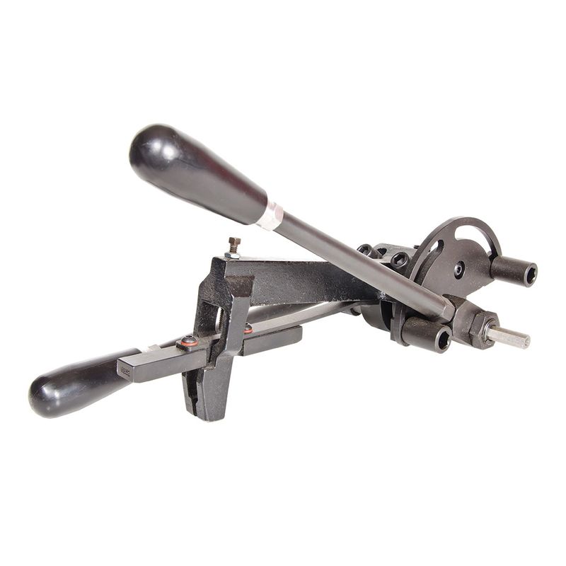 Hand and Air Swage | Burton Mill Solutions