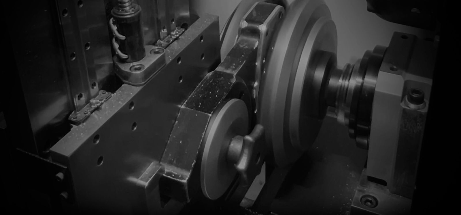 Filing Room Equipment | Burton Mill Solutions