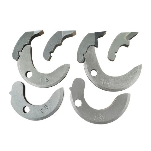 ITCO Teeth & Tips | Burton Mill Solutions