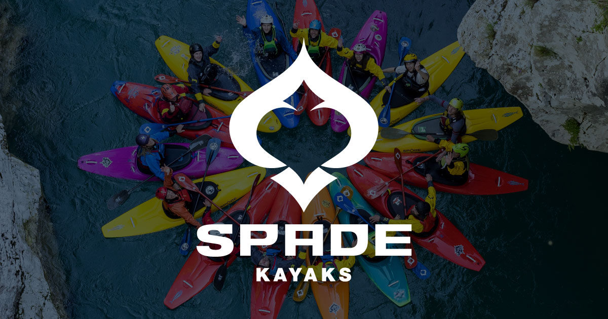 Spade Kayaks | The Whitewater Company